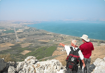 Galilee Archaeological Private Tour - Vip Israel