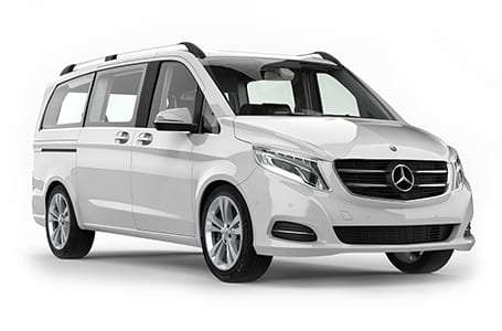 Private Car Driver Service in Israel – Luxury Vans & Cars | Israel Vip