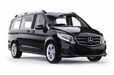 Private Car Driver Service in Israel – Luxury Vans & Cars | Israel Vip